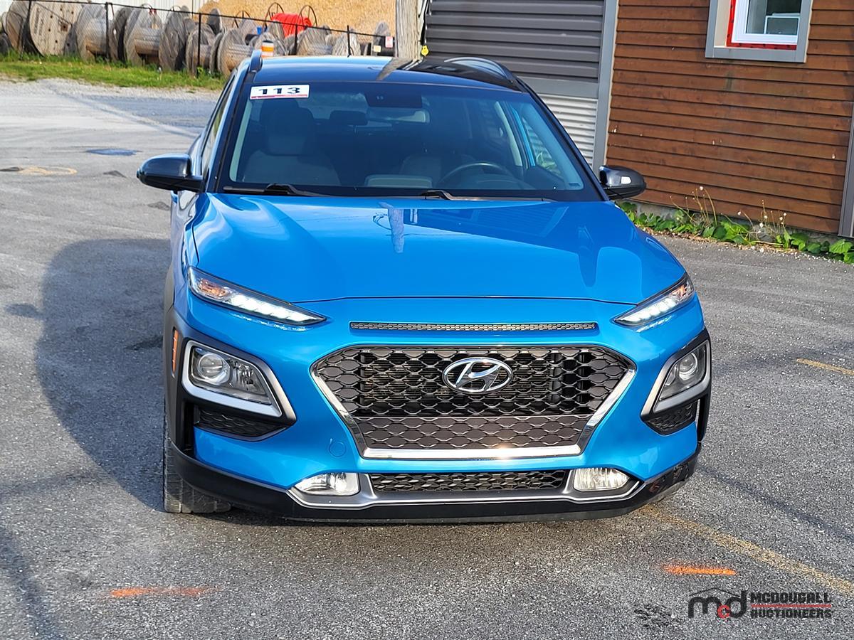 2019 Hyundai Kona 1.6T SUV